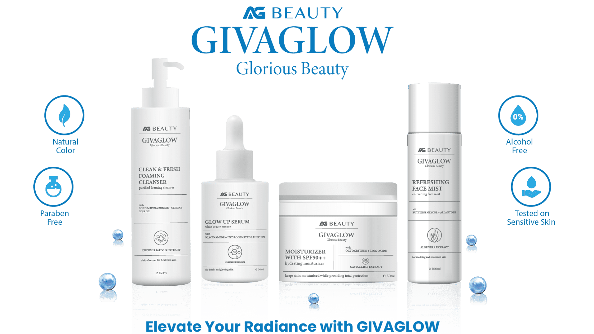 AG Beauty GIVAGLOW